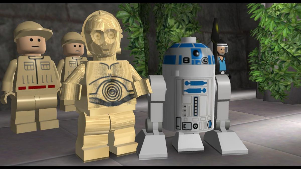 LEGO MMORPG in the works | GamesRadar+