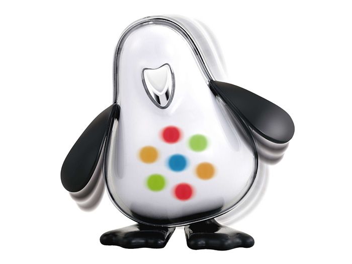 Sega strikes back with robot penguin toy | TechRadar