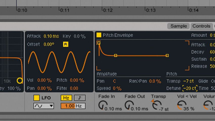 How to chop beats with Ableton Simpler's Slice mode | MusicRadar