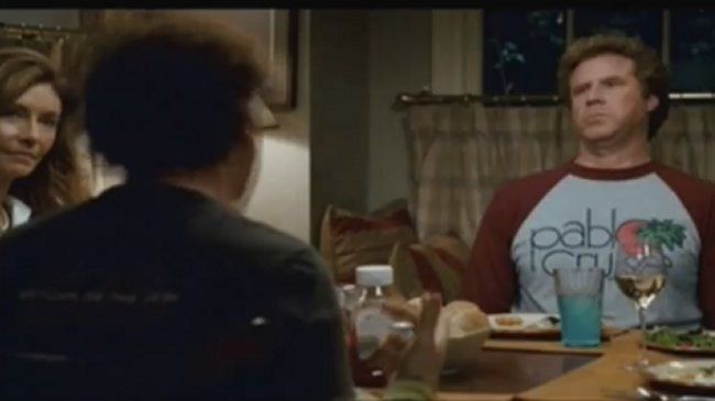 30 Most Awkward Movie Dinner Scenes | GamesRadar+