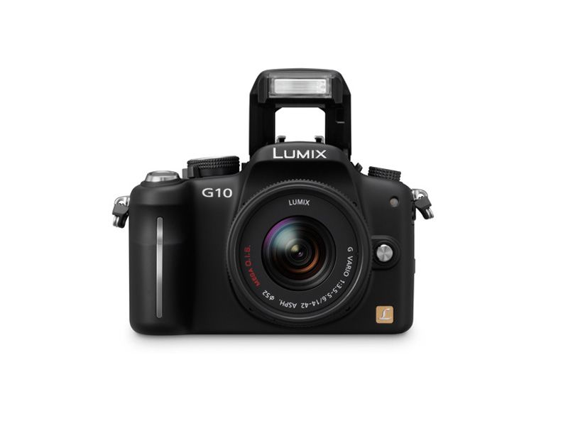 Panasonic Lumix G10 review | TechRadar