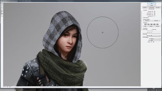 How to wrap textures around an object in Photoshop | Creative Bloq