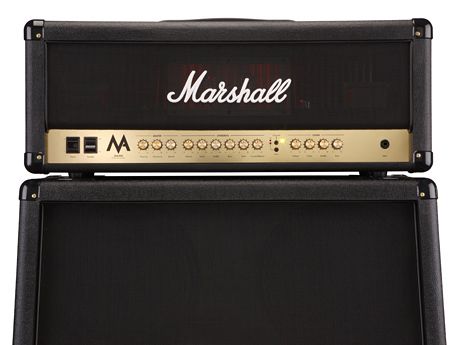 Marshall launches MA Series amplifiers | MusicRadar
