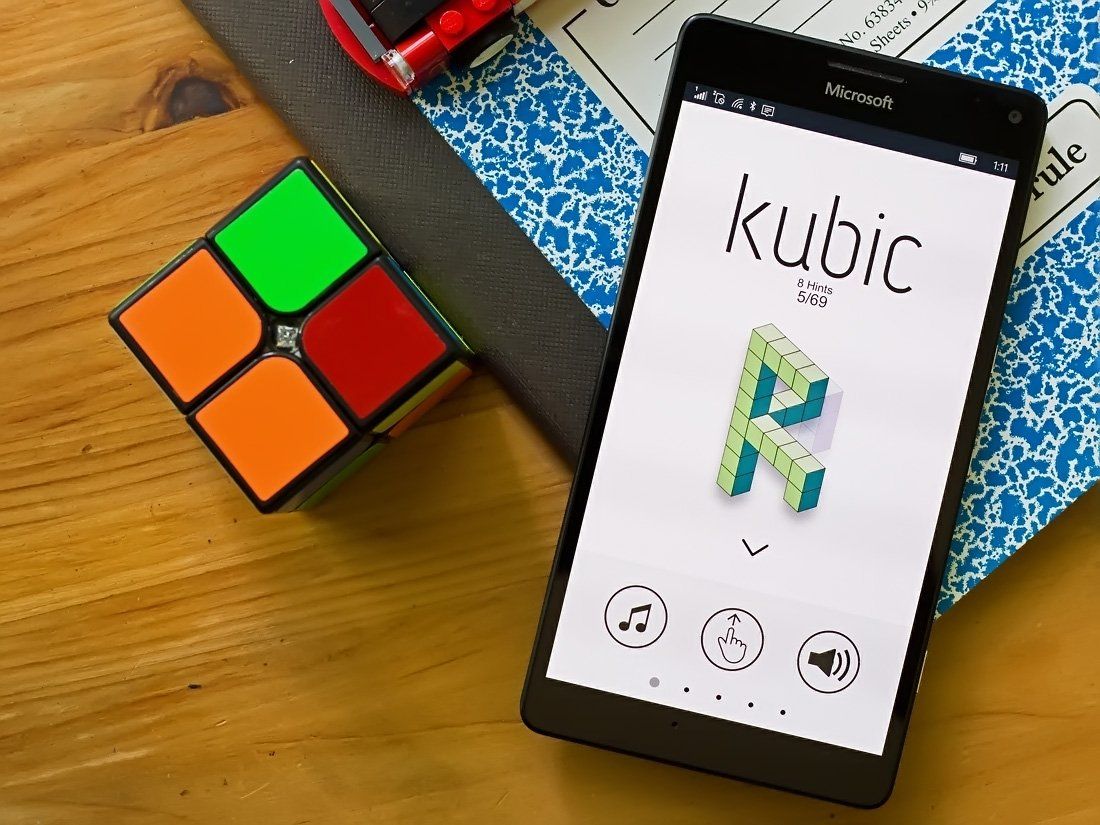 Kubic, a mind-boggling Escher-inspired puzzler for Windows 10 | Windows ...