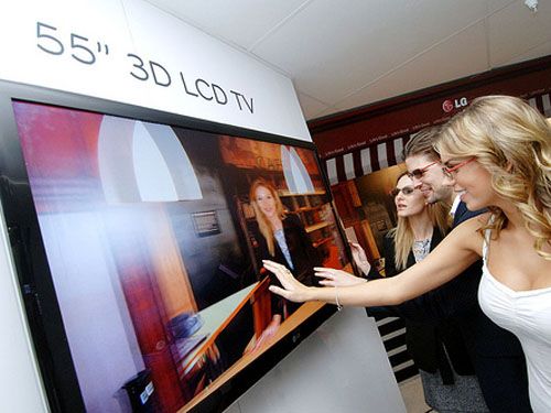LG will provide Sky 3D televisions for launch | TechRadar