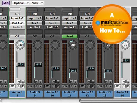 How to create a mix with dynamic range | MusicRadar