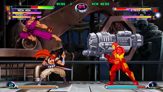 3D fighters vs 2D fighters - Great Debate | GamesRadar+