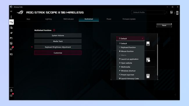 Asus ROG Strix Scope II 96 Wireless review | Tom's Guide