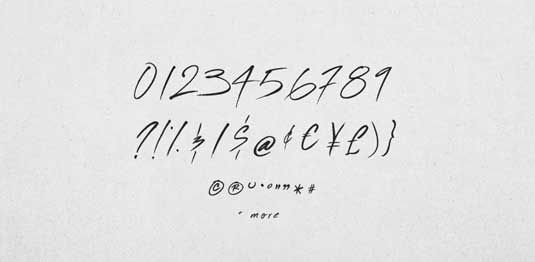 Font of the day: Flash Back | Creative Bloq