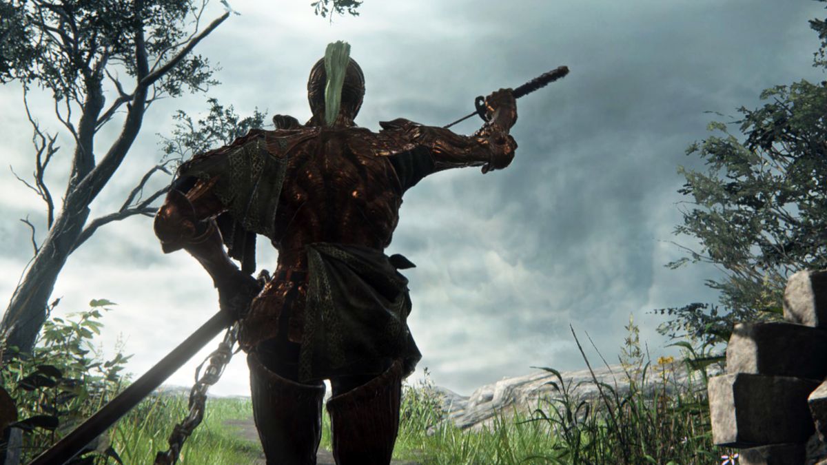 An absolute Elden Ring madlad just soloed Nightreign's most-hated boss ...