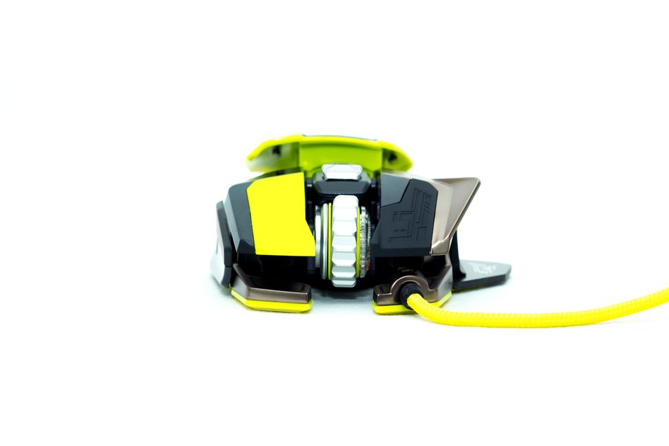 Mad Catz R.A.T. Pro X Review | PC Gamer