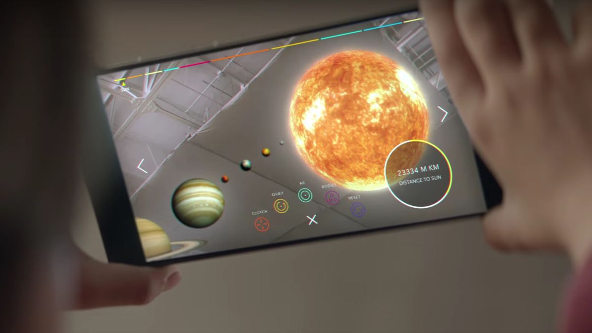 Floodgates open: Project Tango is coming to even more powerful phones ...