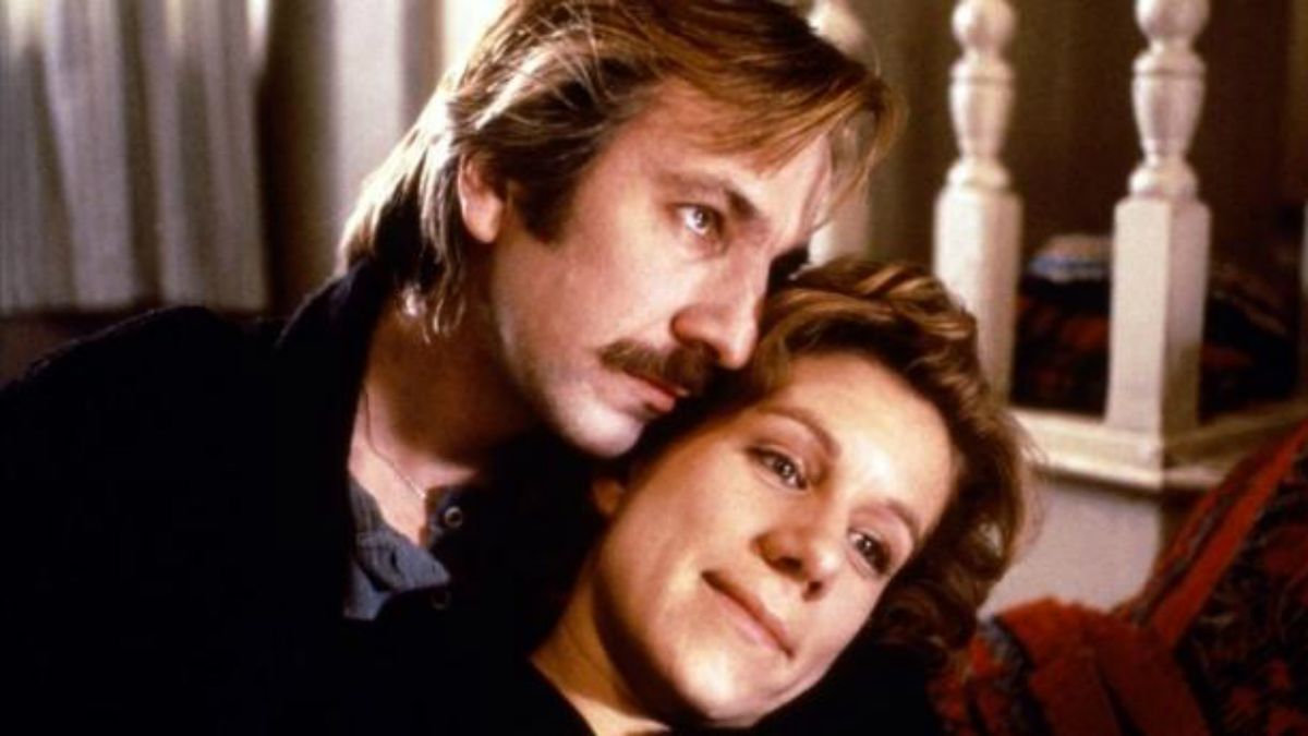 Alan Rickmans most memorable movie roles | GamesRadar+