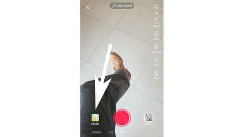 How to use green screen on TikTok | Creative Bloq