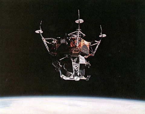 50 Years Ago Today, Apollo 9 Launched and Paved the Way for a Lunar ...