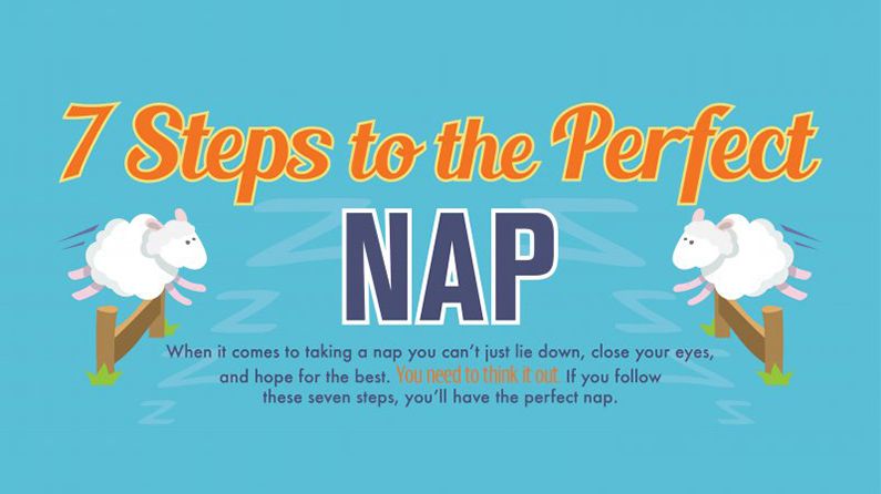 Have a nap to improve productivity and creativity | Creative Bloq