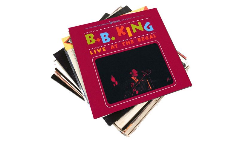 Ron Pope: the 10 records that changed my life | MusicRadar