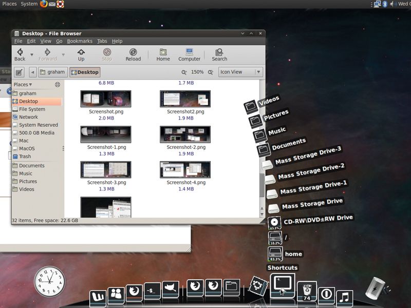 Get a Linux desktop to make Windows and OS X users weep with envy ...