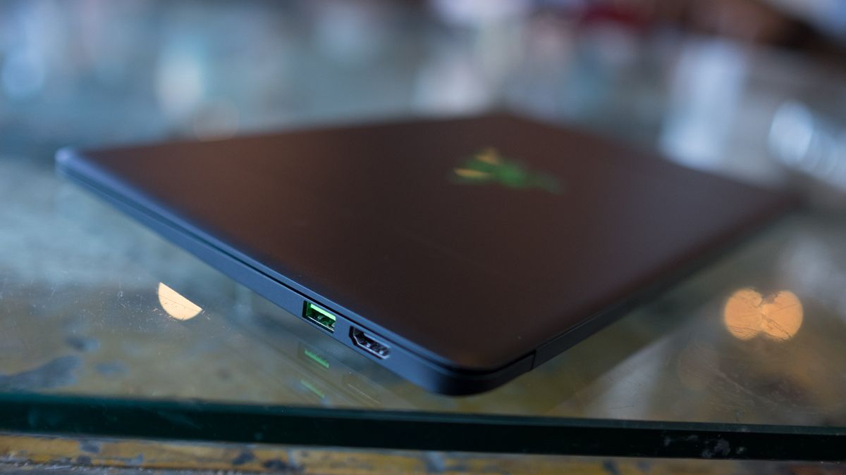 Specifications, performance and verdict - Razer Blade Stealth (2016 ...