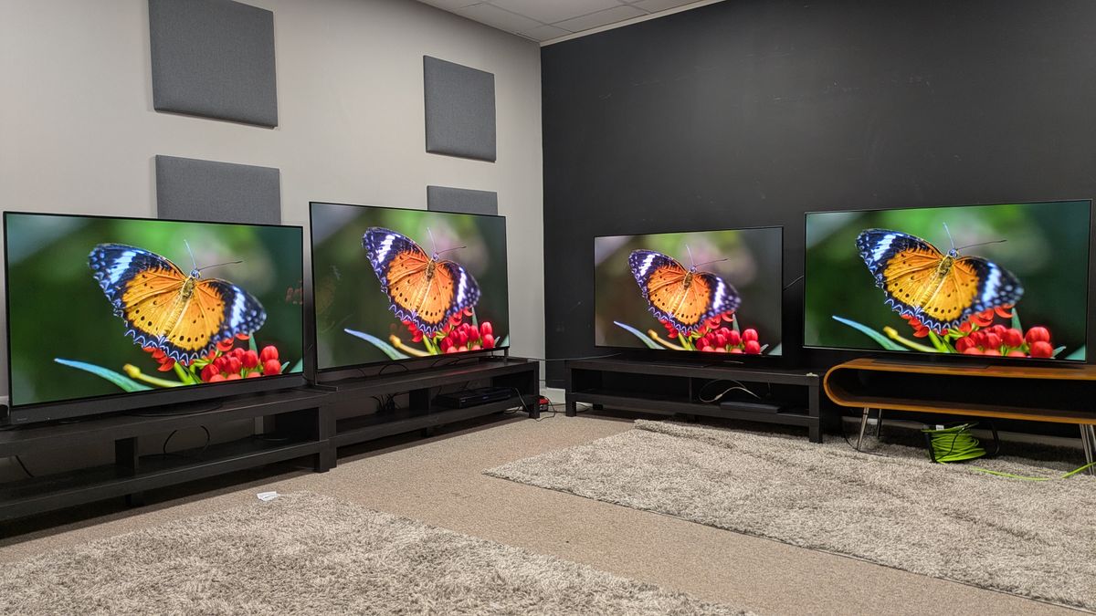 The best TVs for all budgets, based on my real-world testing | TechRadar