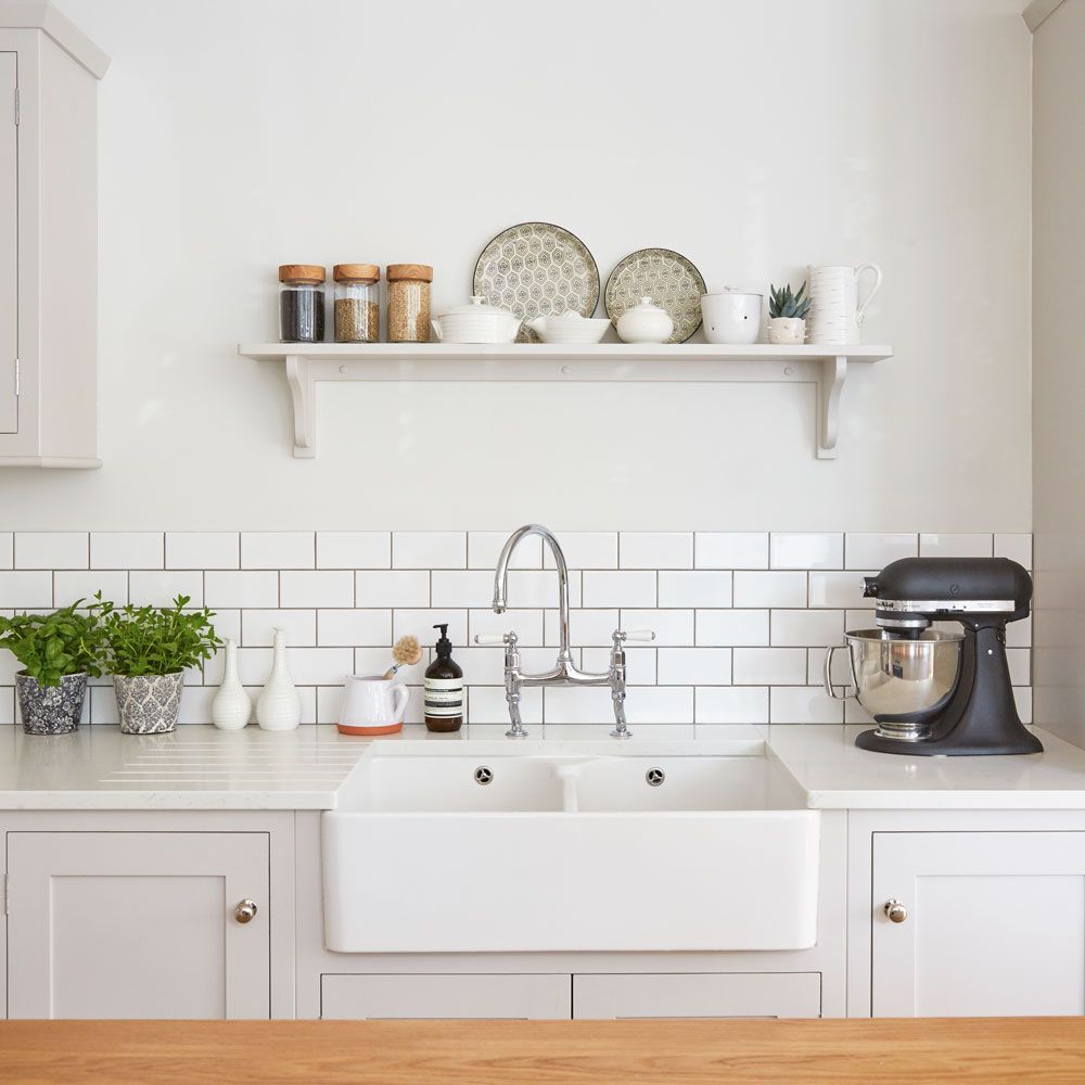 Shaker kitchen ideas – simple yet striking, this look is timeless ...