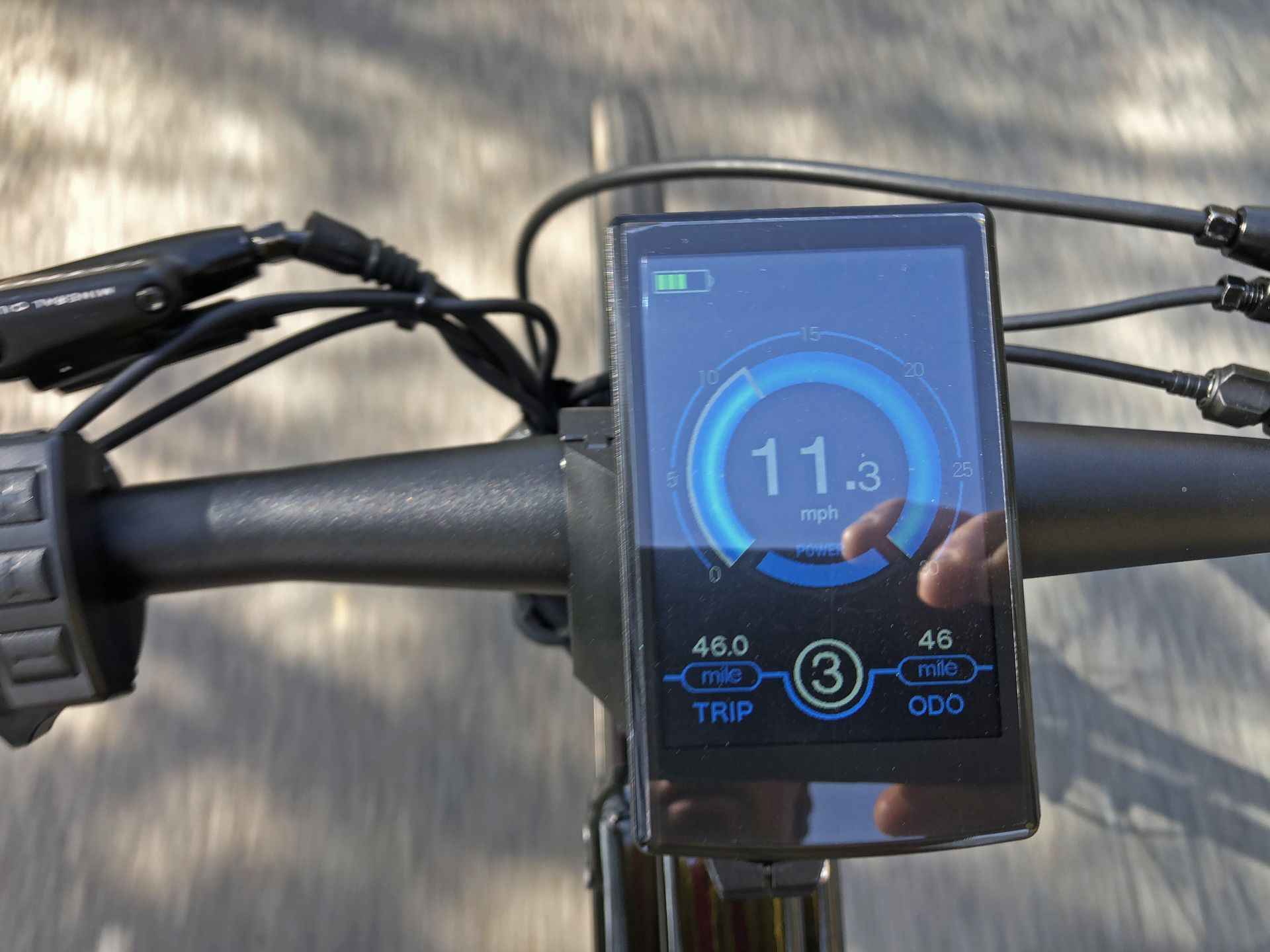 WAU X Plus review: e-bike with big range and funky features | T3