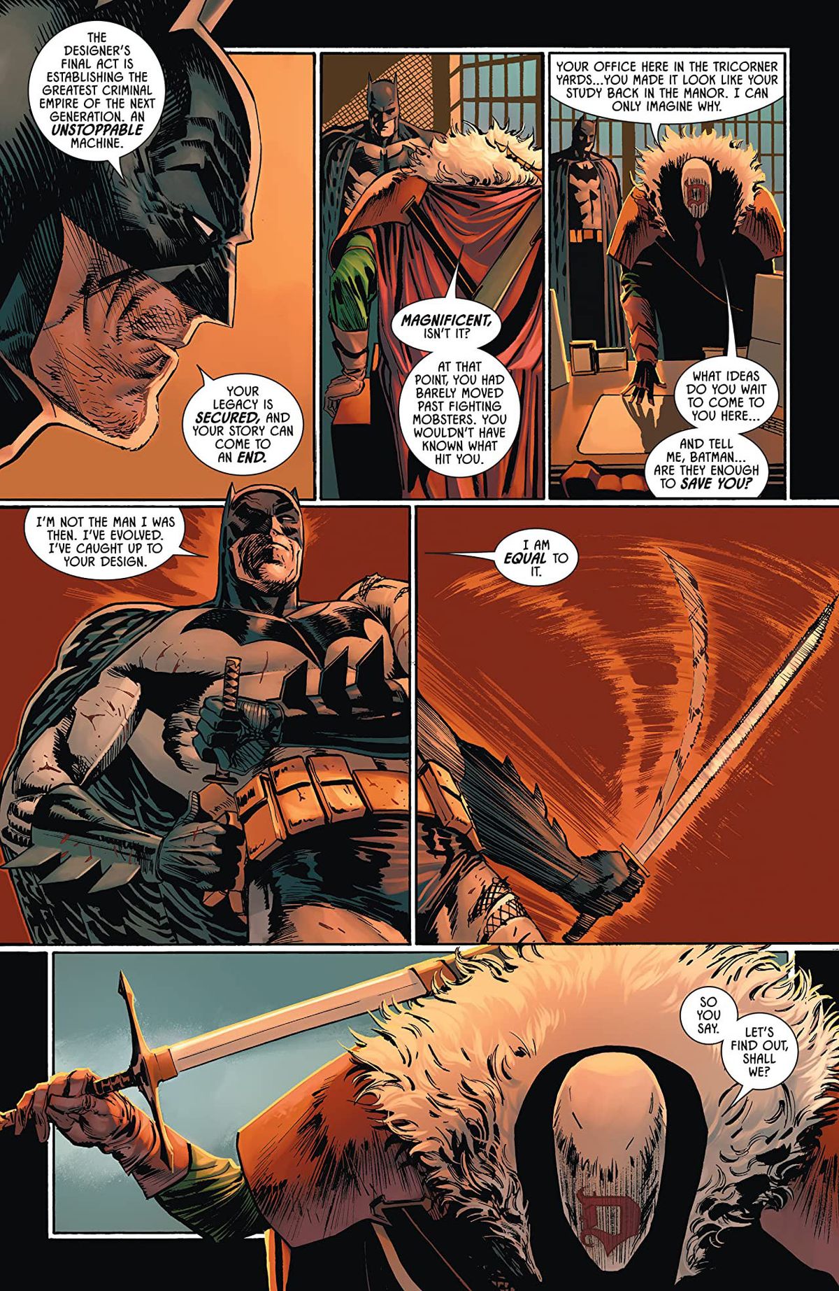 Review: Batman #93 | GamesRadar+