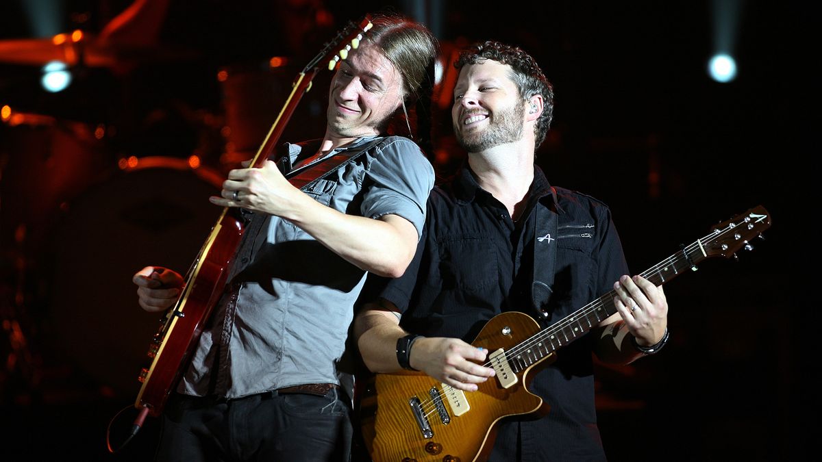 Lady Antebellum guitarist Slim Gambill: "You have to have a sense of ...