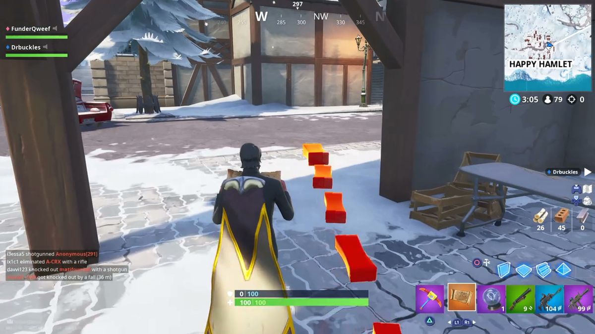 Fortnite buried treasure - everything you need to know about finding ...