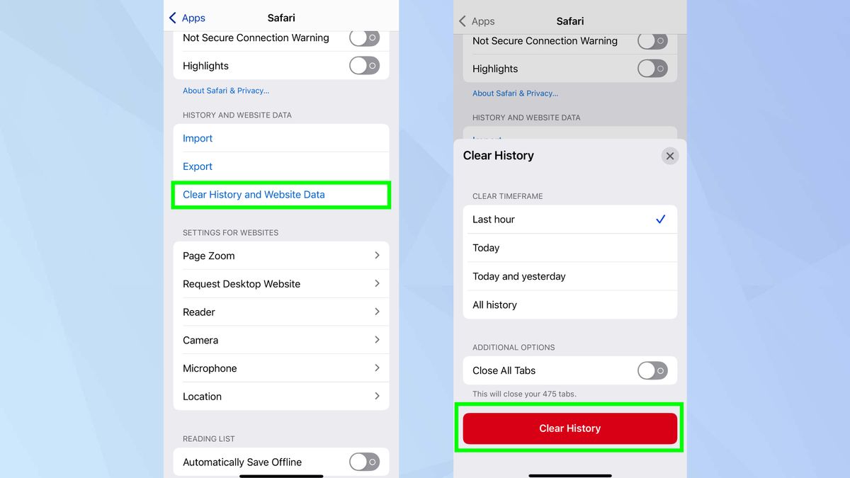 How to use your iPhone's storage-saving features | Tom's Guide
