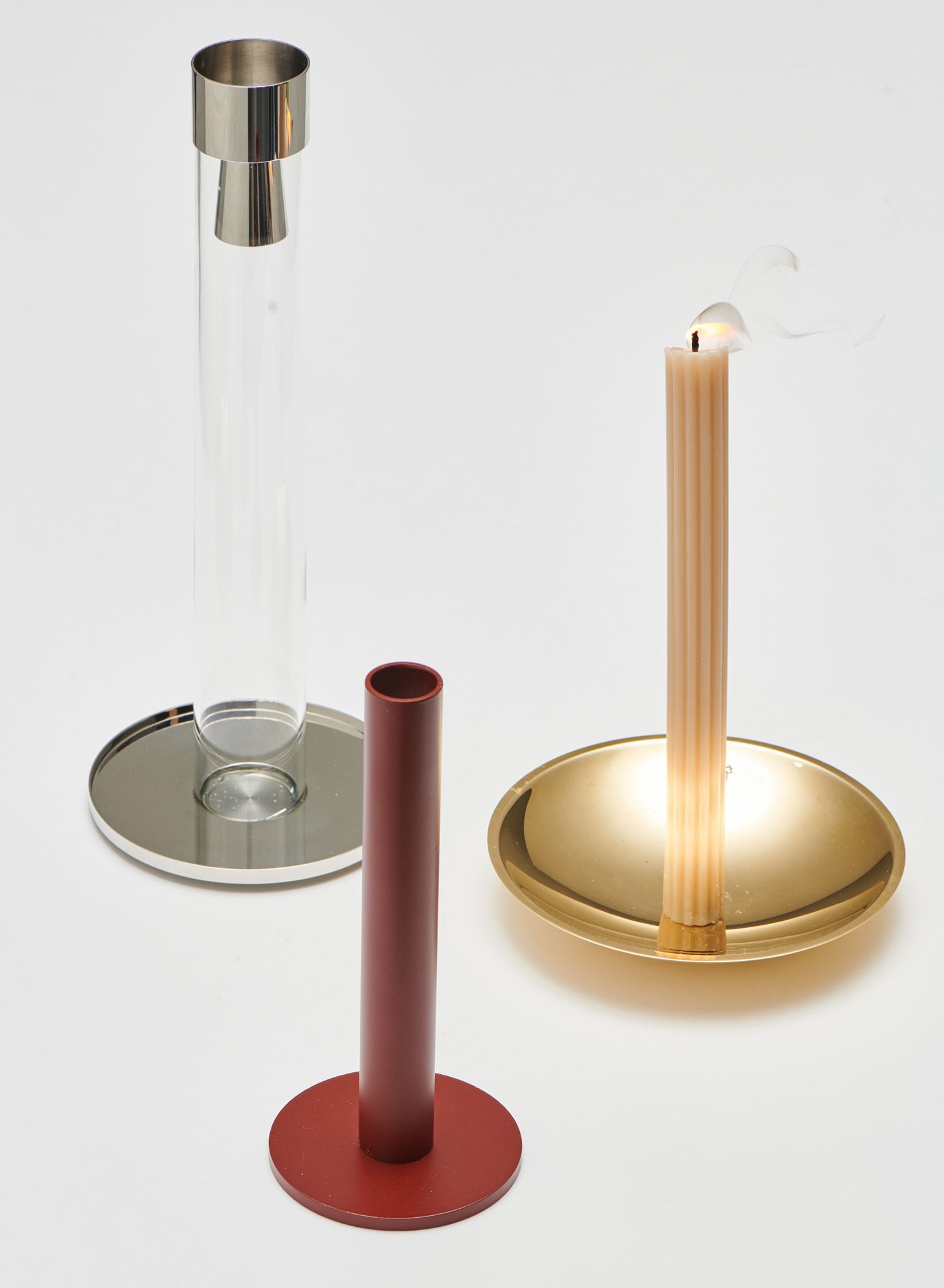 Wästberg present Holocene candleholders collection | Wallpaper*