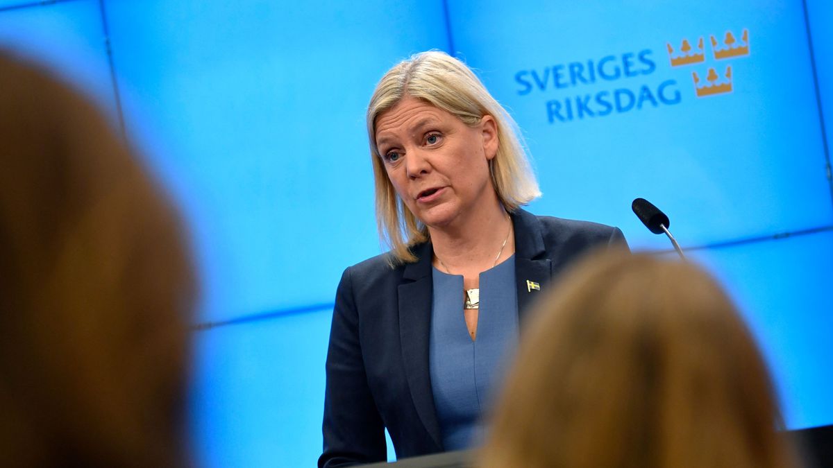 Why Sweden’s first female prime minister lasted just seven hours | The Week