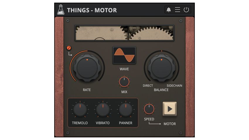 Things Motor is a BBC Radiophonic Workshop-inspired plugin that makes ...