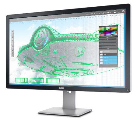 Dell Reveals the UltraSharp 32-inch Ultra HD Monitor | Tom's Hardware