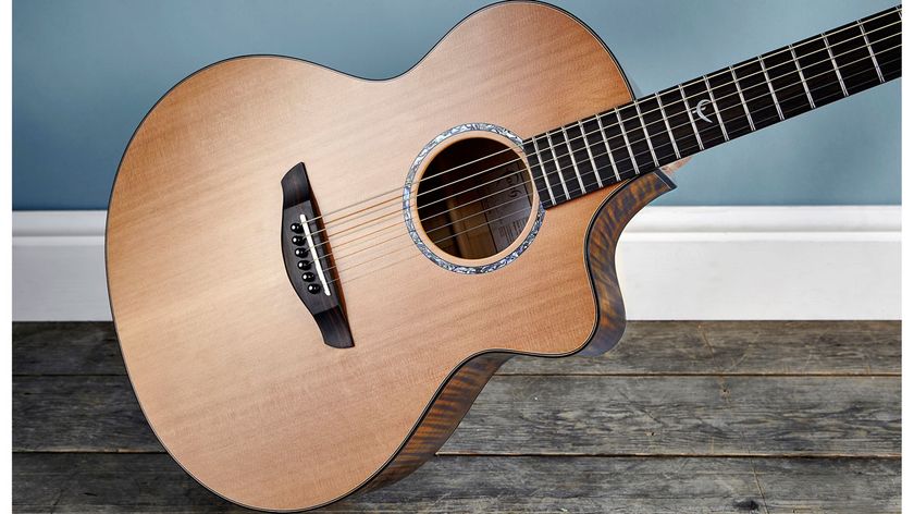 New guitar gear of the month: review round-up (November 2015) | MusicRadar
