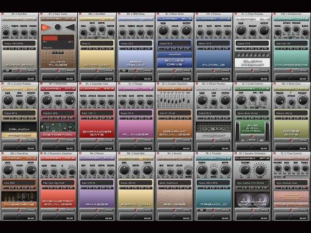 36 stompboxes for $99 | MusicRadar