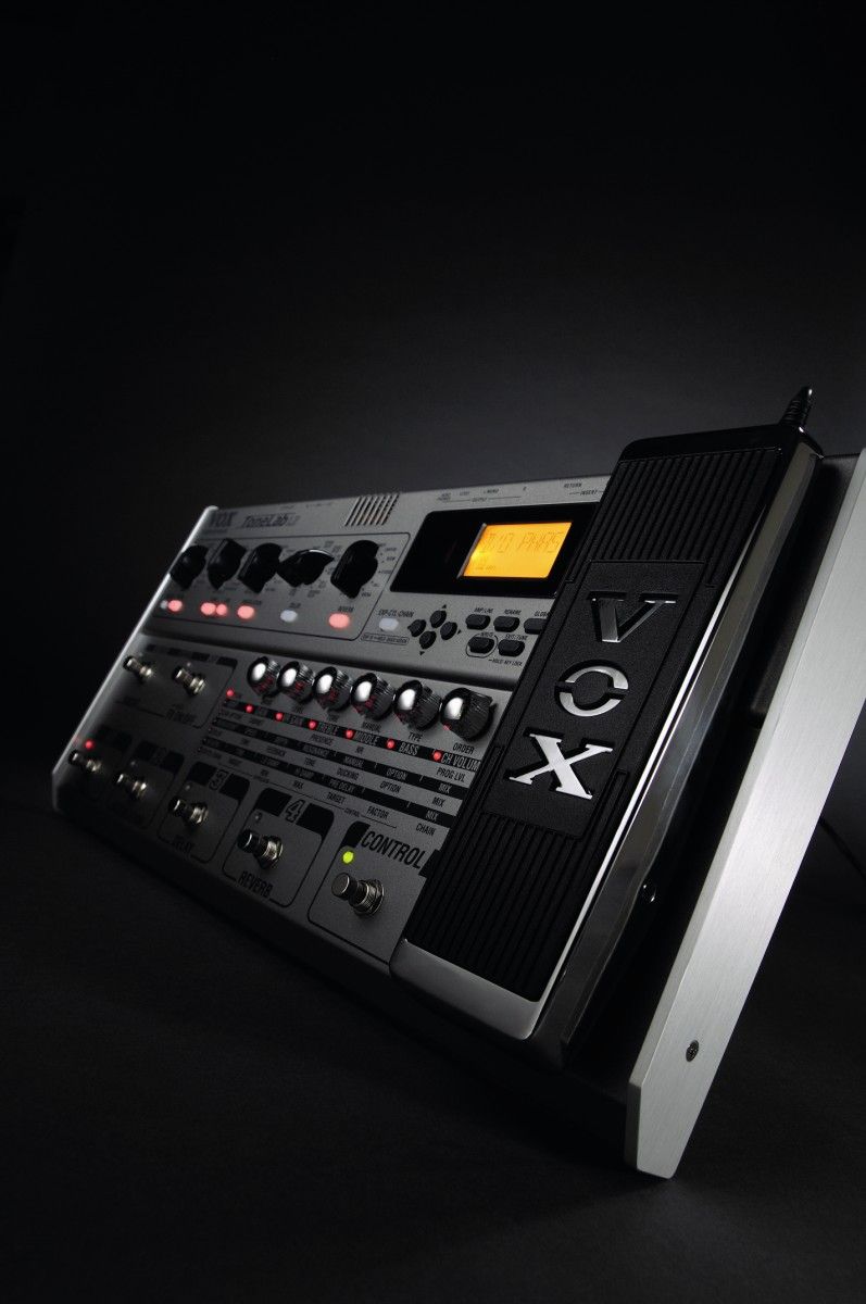 Vox Tonelab LE review | MusicRadar
