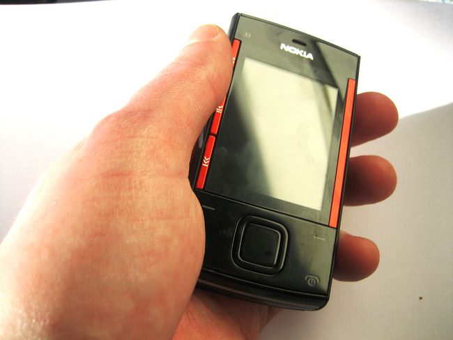 Nokia X3 review | TechRadar