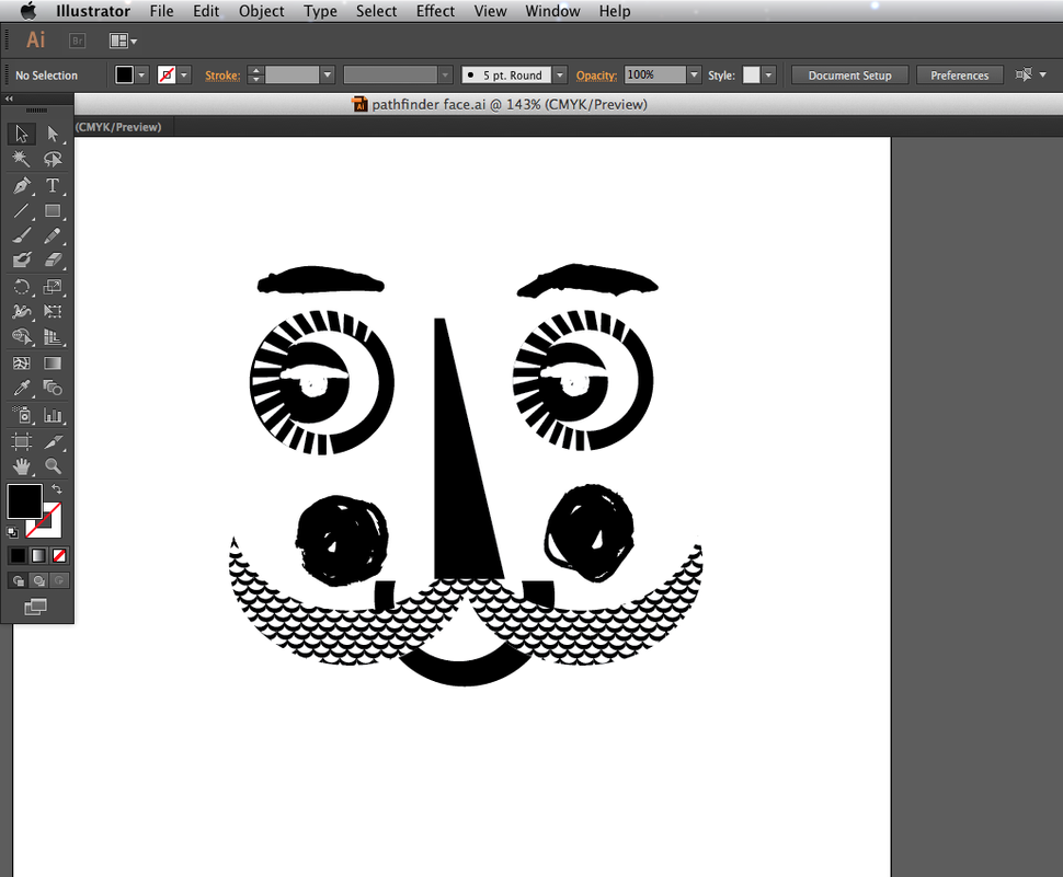 How to draw a character in Illustrator CC | Creative Bloq