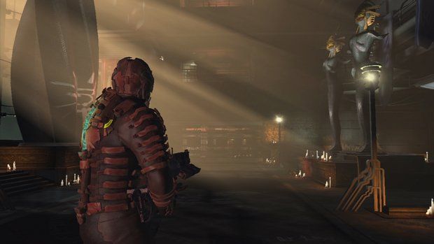 Dead Space 2 schematics guide | GamesRadar+