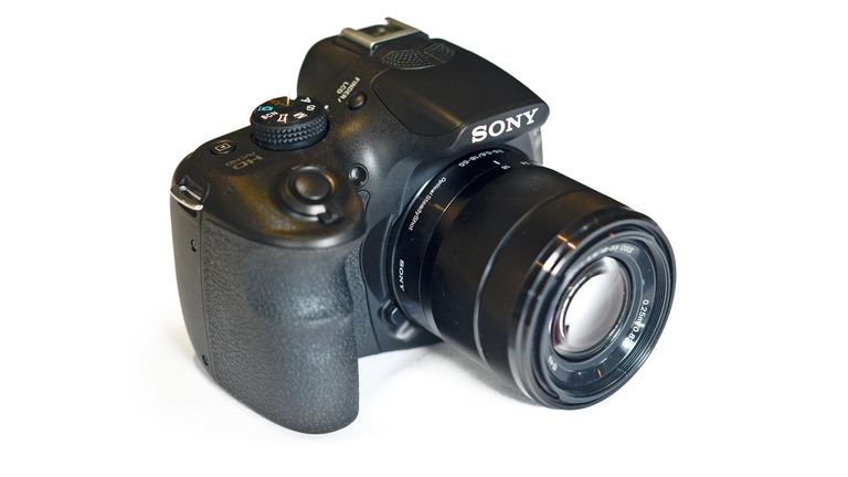 Sony Alpha 3000 review | TechRadar