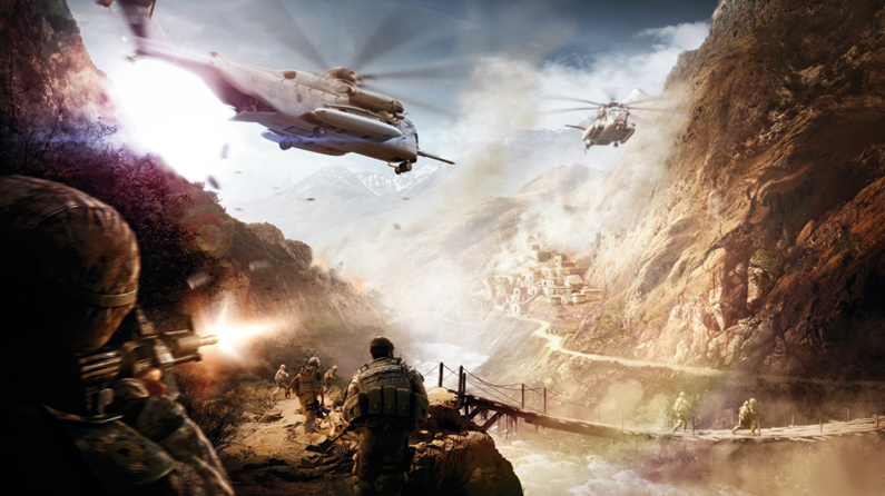 The art of creating cinematic CG trailers | Creative Bloq