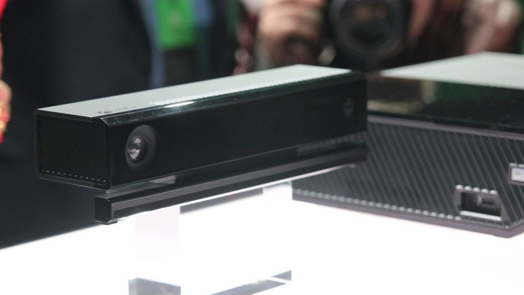 Microsoft reveals just how cosy you can get with Kinect 2.0 | TechRadar