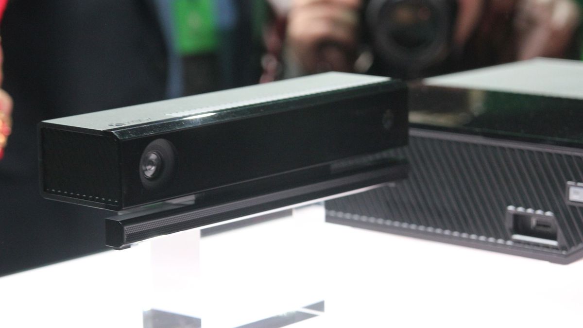 Microsoft reveals just how cosy you can get with Kinect 2.0 | TechRadar