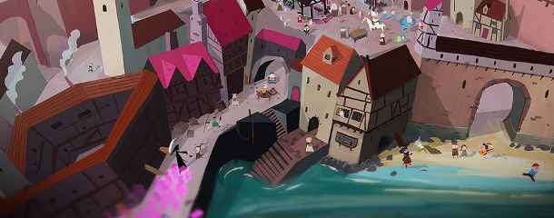 Death Inc prototype demo released | PC Gamer