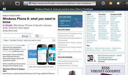 Hands on: PlayBook OS 2.0 review | TechRadar