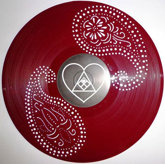 Hand-cut vinyl art makes for intricate inspiration | Creative Bloq