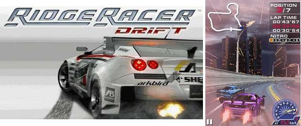 Riiiidge Racer goes mobile | GamesRadar+