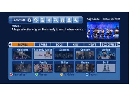 Sky: We feel the pressure to innovate | TechRadar