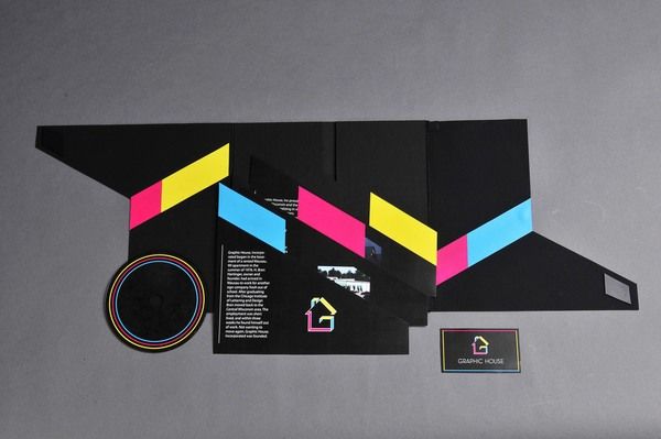 10 creative uses of CMYK | Creative Bloq